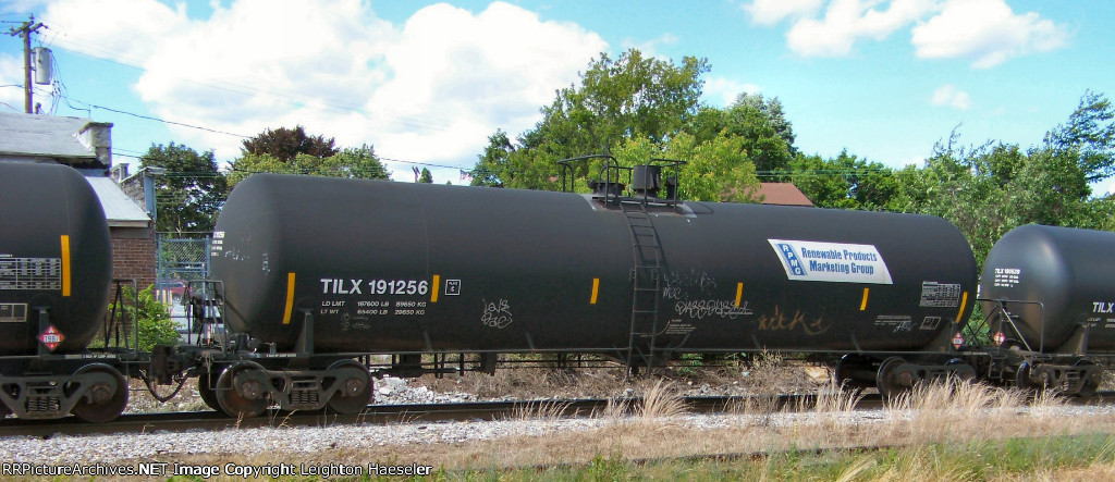 TILX 191256 in Renewable Products Marketing Group paint